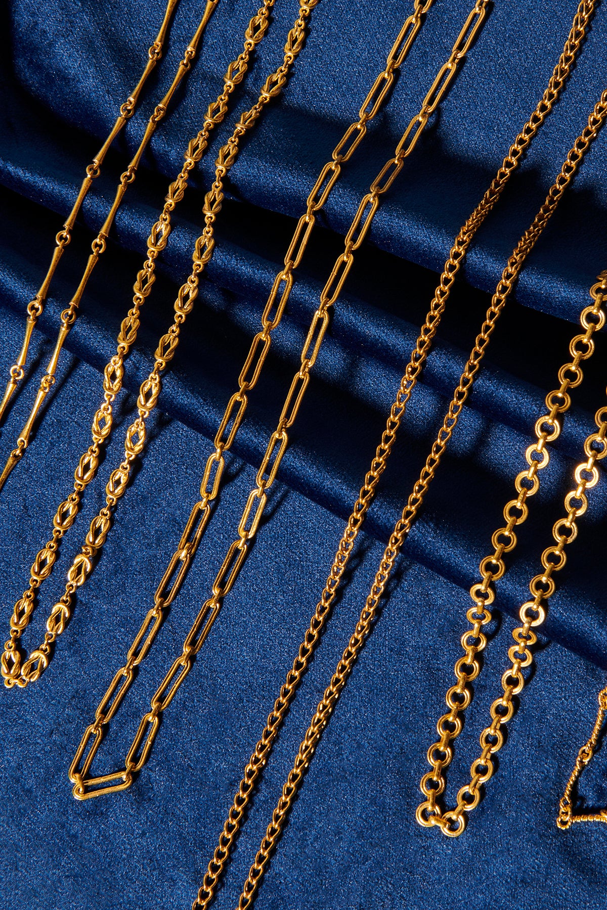 Chains | 24 Karat Turkish Jewelry | Cevherun