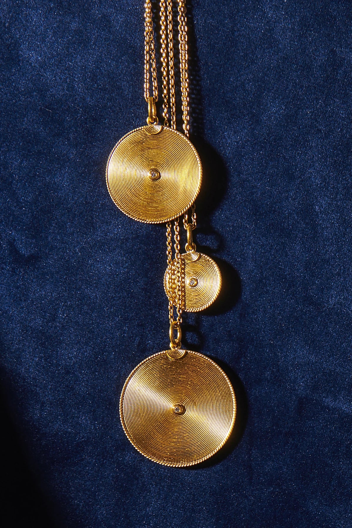 Pendants | 24 Karat Turkish Jewelry | Cevherun